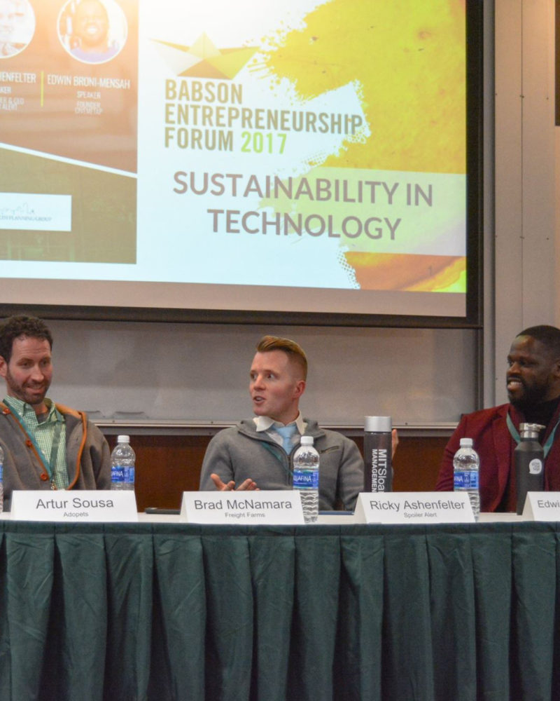 Babson 100 | Babson Centennial