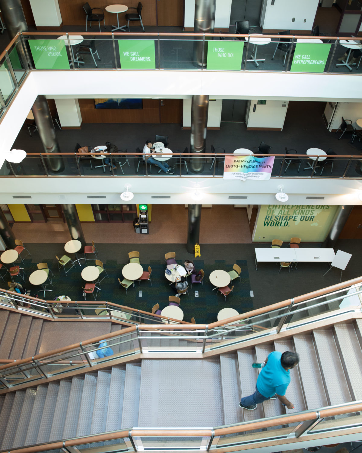 Babson 100 | Babson Centennial